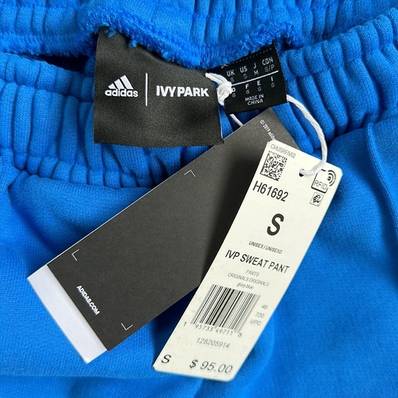 adidas | Pants & Jumpsuits | Adidas X Ivy Park French Terry Sweat Pants ...